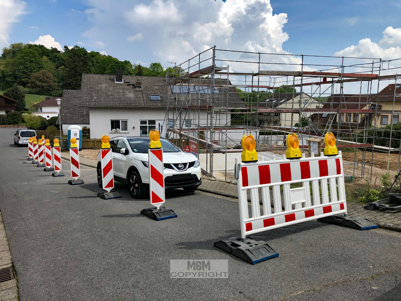 Stilvolle Straensperrung Plettenberg Aktuell Bilder